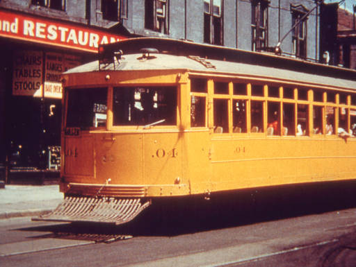 Watch Denver’s Historic Streetcar Network Grow Rapidly — Then Disappear ...