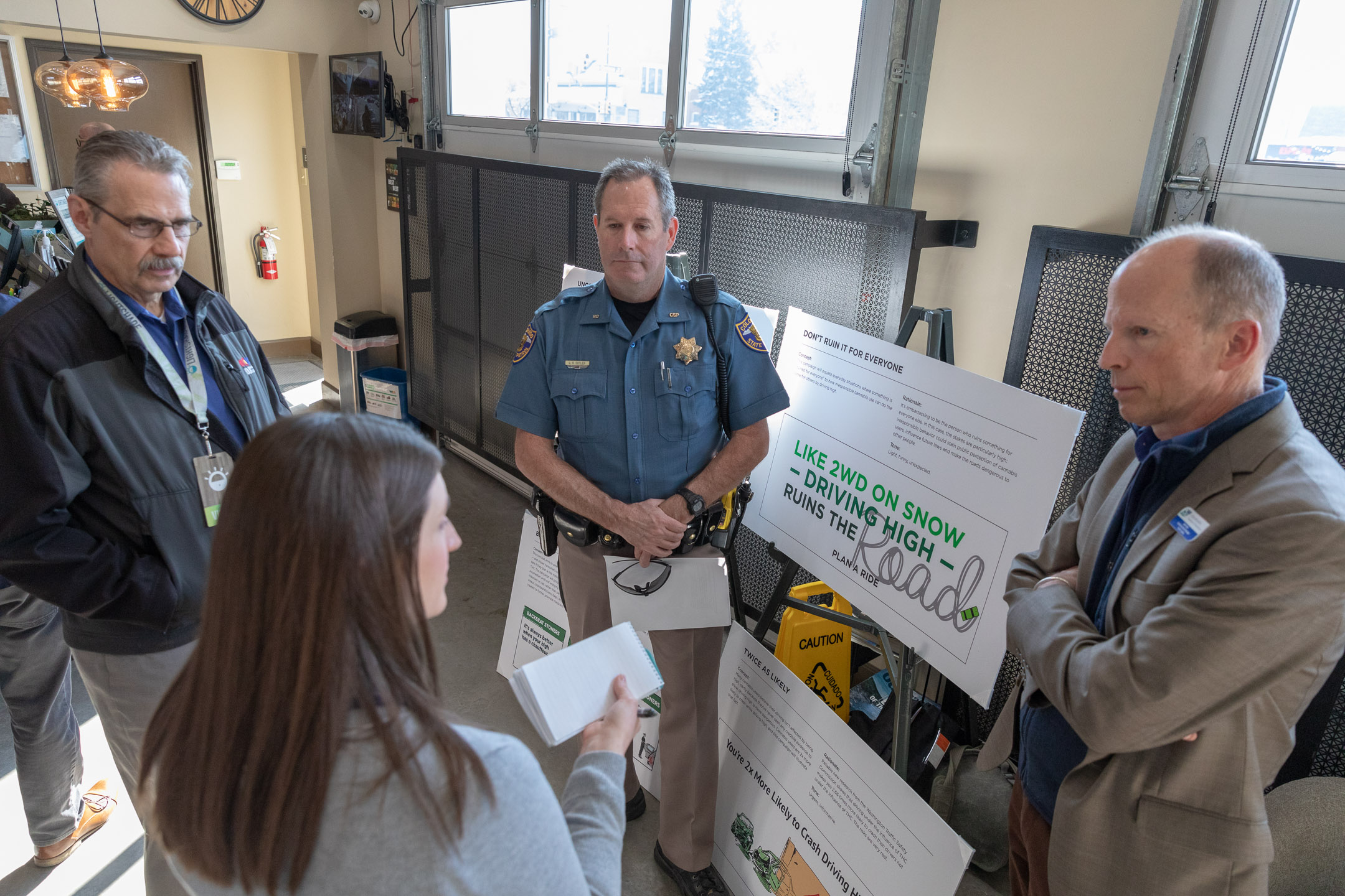 Pot Smokers Think Driving While Stoned Is No Big Deal. Colorado Wants ...