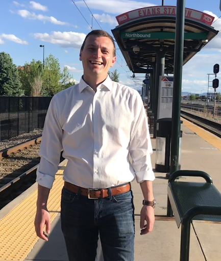 Back on Track: Meet District D Representative Bobby Dishell ...