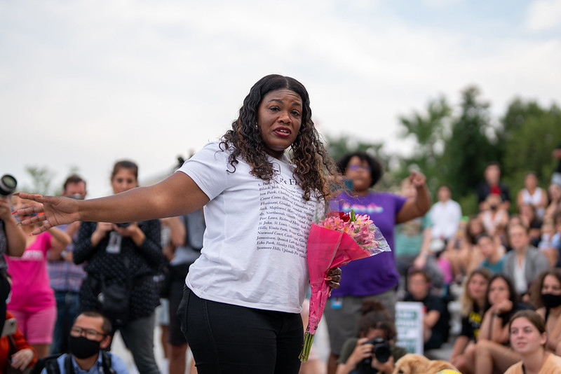 Cori-Bush – Streetsblog Denver